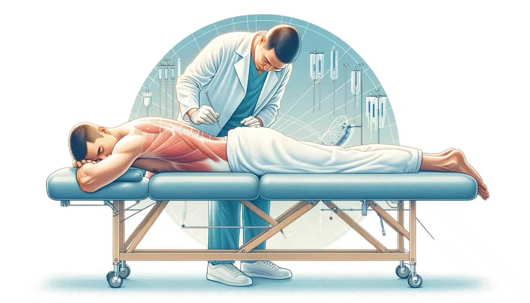 The Magic Of Dry Needling And Trigger Point Therapy A Path To Pain